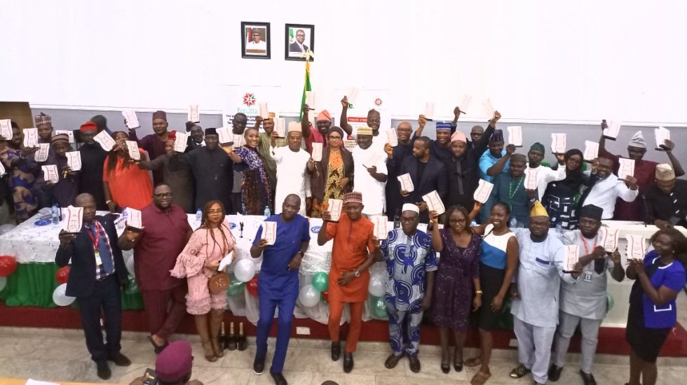 Eirs Bestows Awards On Branches Mdas Edo State Internal Revenue Service