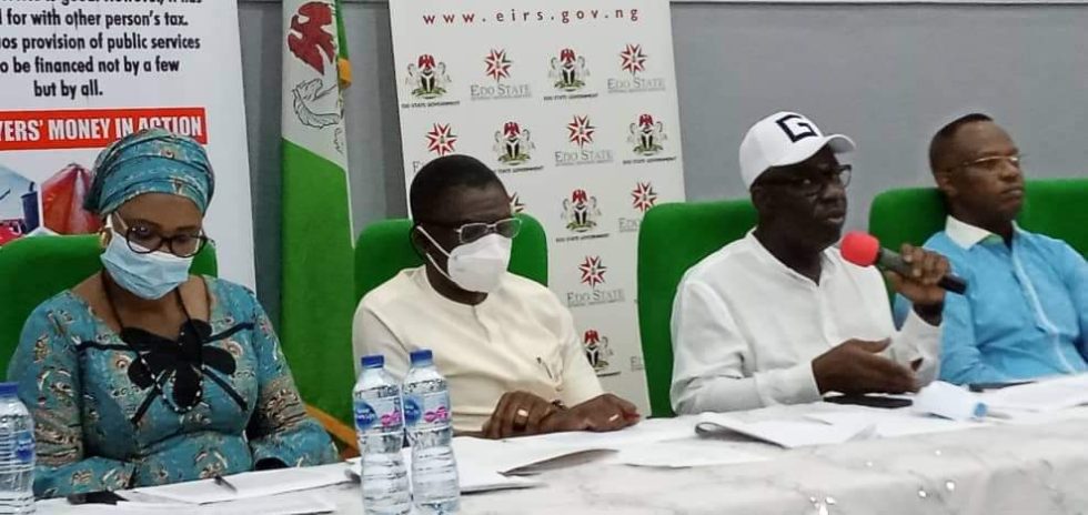 Edo IGR Collection hits N4billion monthly-EIRS - Edo State Internal ...